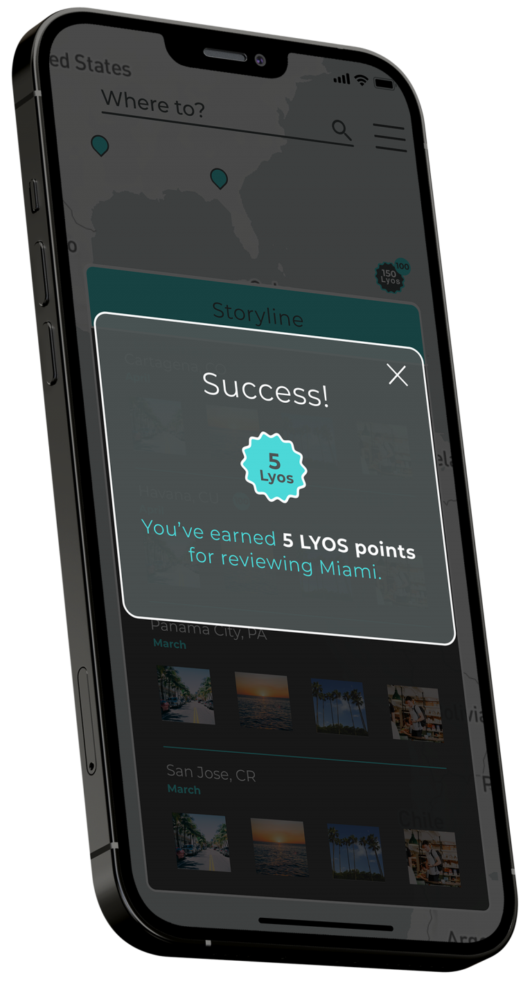 LYOS – Live Your Own Story